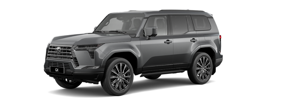 GX - ĐẠI LÝ LEXUS