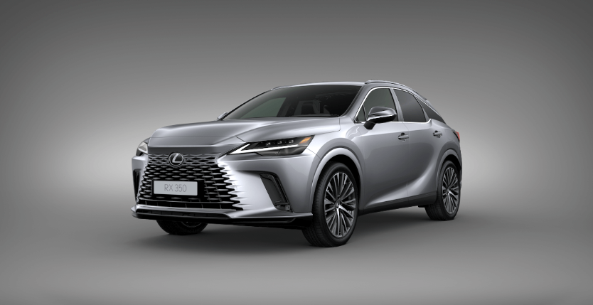 RX - ĐẠI LÝ LEXUS